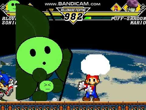 DeluxeGamer705's version | MUGEN Database | Fandom