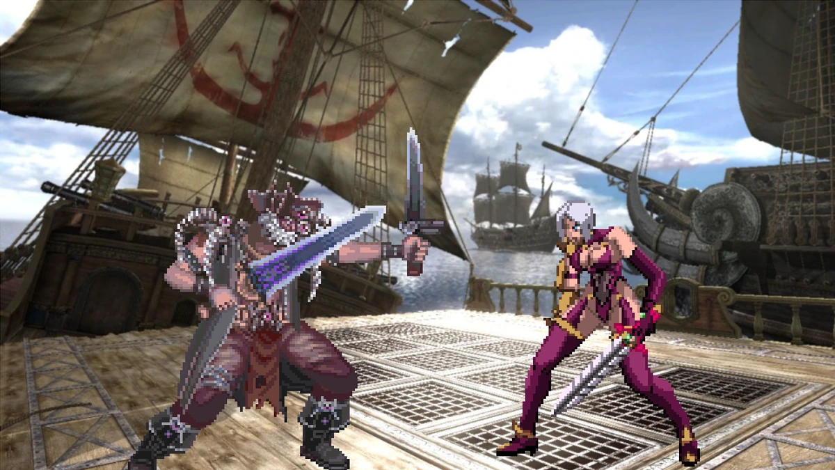 Battleship | MUGEN Database | Fandom