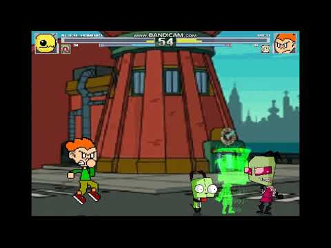 Camren Springer's version | MUGEN Database | Fandom