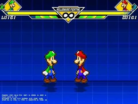 Category:Characters made by Stickman14 | MUGEN Database | Fandom