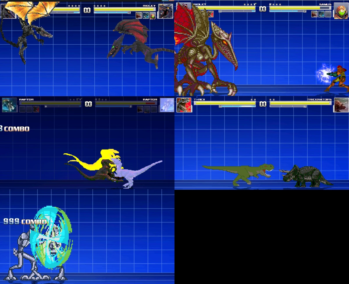 User blog:BaganSmashBros/List of Mugen characters by me | MUGEN ...