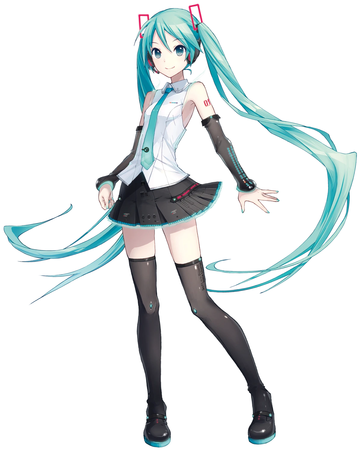 Hatsune Miku | MUGEN Wiki | Fandom
