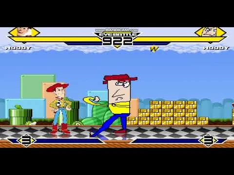 anti jumpman666's version | MUGEN Database | Fandom