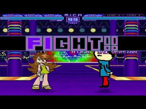 ThePaupepa and ROTOM's version | MUGEN Database | Fandom