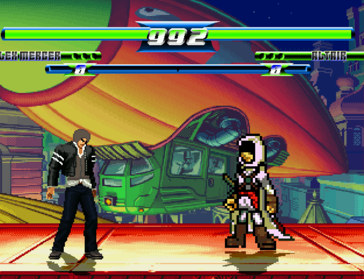 Category:Marvel vs. Capcom Stages | MUGEN Database | Fandom