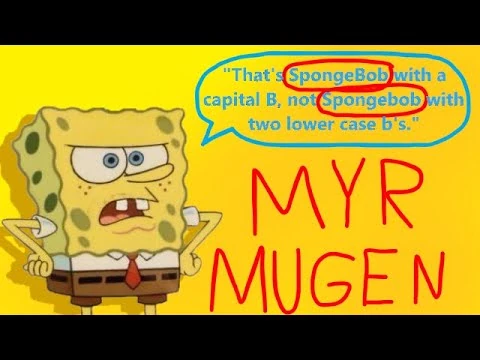 MyYouTube Rocks' second version | MUGEN Database | Fandom