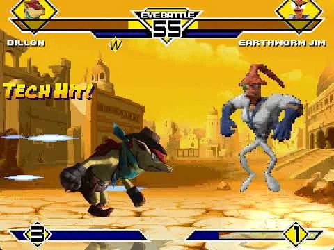 BTNetwork's first version | MUGEN Database | Fandom