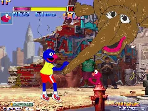 MyYouTube Rocks' version | MUGEN Database | Fandom