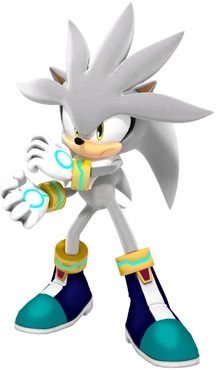 Silver the Hedgehog | MUGEN Wiki | Fandom