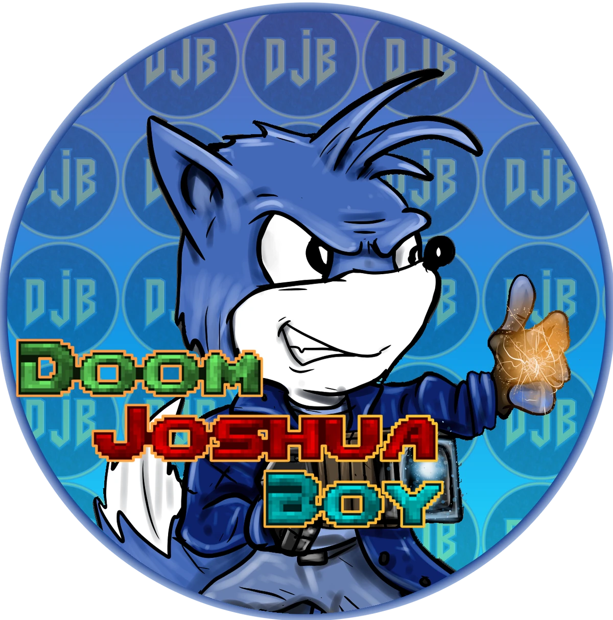 DoomJoshuaBoy | MUGEN Database | Fandom