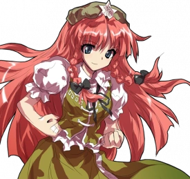 Hong Meiling | MUGEN Database | Fandom