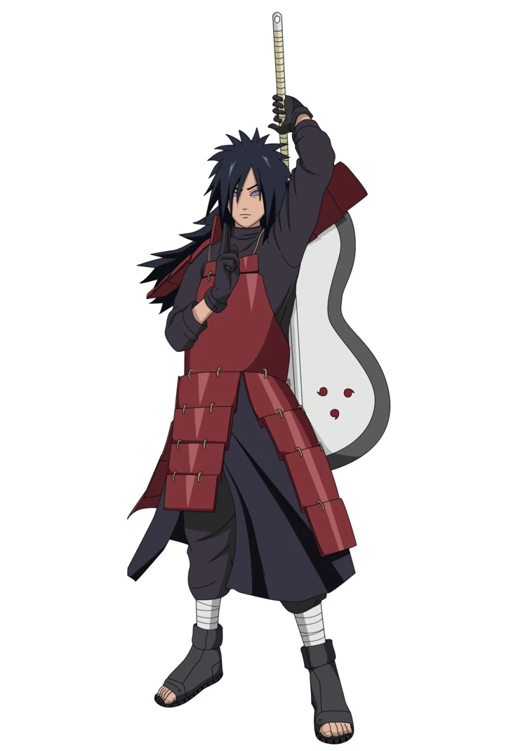 Madara Uchiha | MUGEN Wiki | Fandom