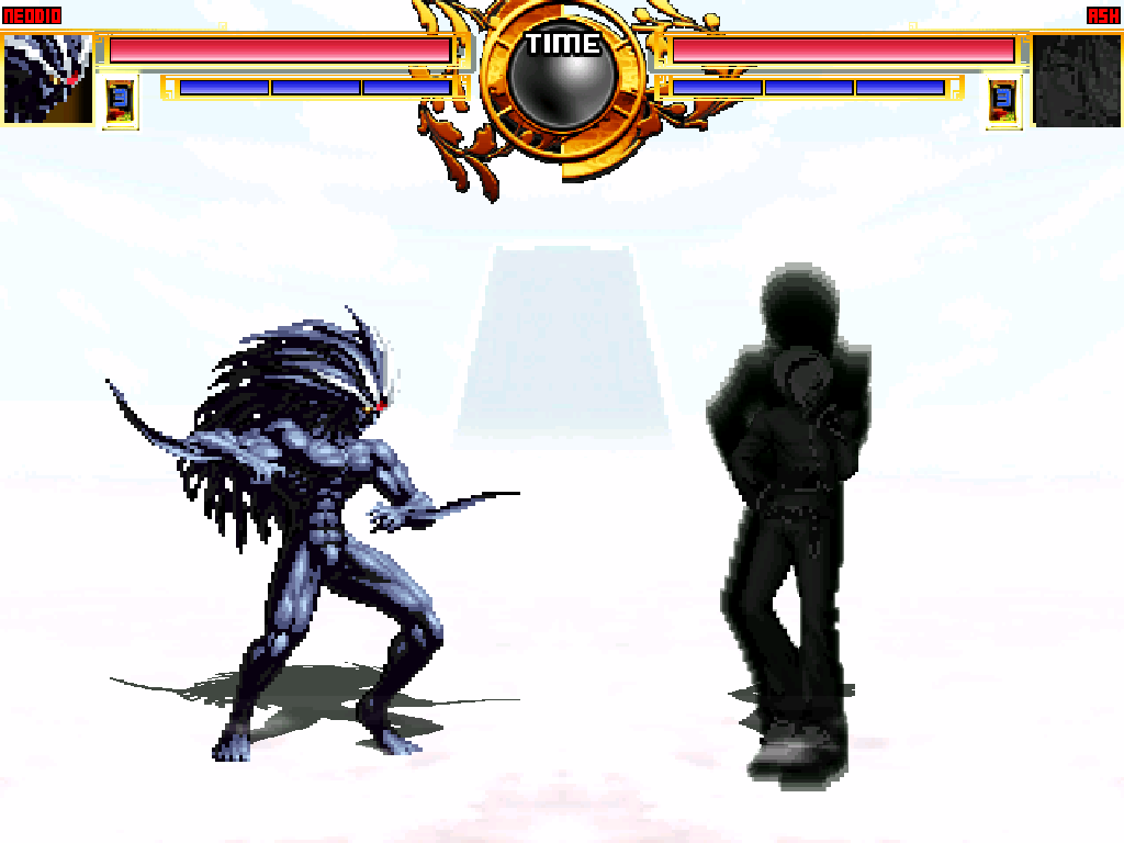 Misted Rose Stadium | MUGEN Database | Fandom