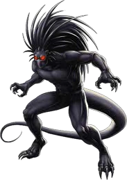 The Black Heart Mugen