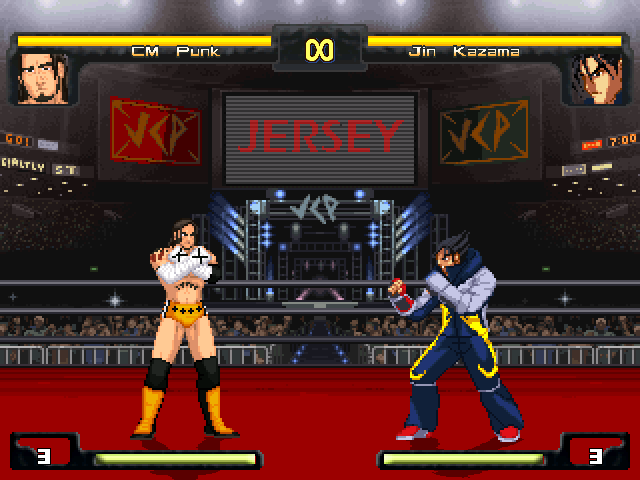 User blog:Pm58790/What Stage is This? | MUGEN Database | Fandom