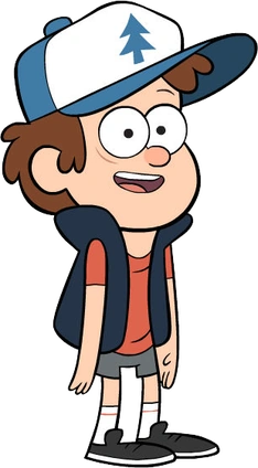 Dipper Pines | MUGEN Database | Fandom