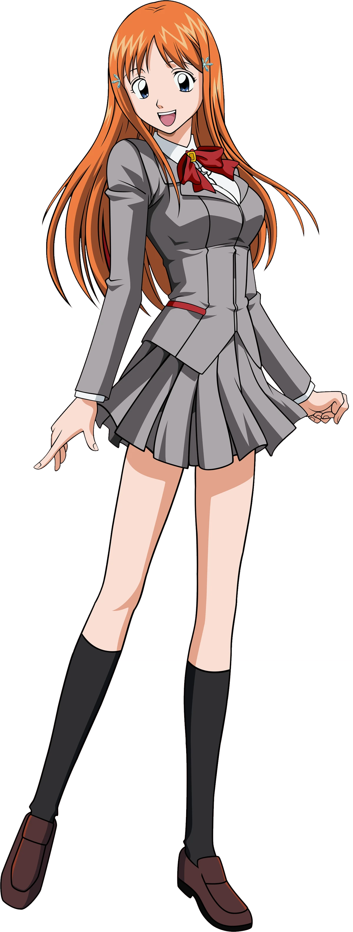 Orihime Inoue | MUGEN Wiki | Fandom