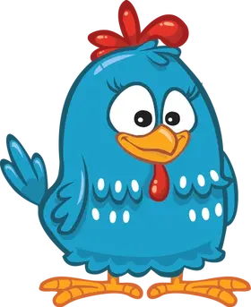 Lottie Dottie Chicken | MUGEN Database | Fandom