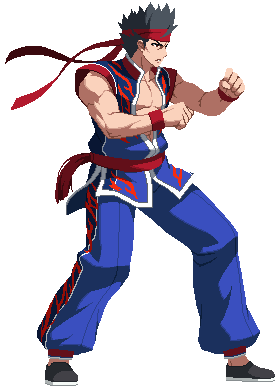 Ryon's version | MUGEN Database | Fandom