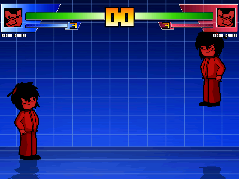 User blog:JoeySlikk/Blood Daniel Showcase | MUGEN Database | Fandom