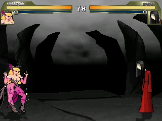 Chaos (The Black Heart) | MUGEN Database | Fandom