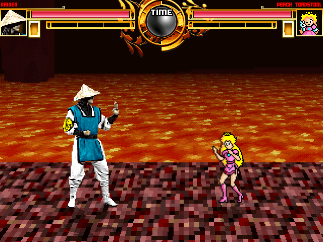 The Nether | MUGEN Database | Fandom