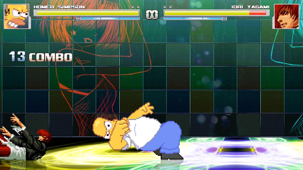 Damage | MUGEN Database | Fandom