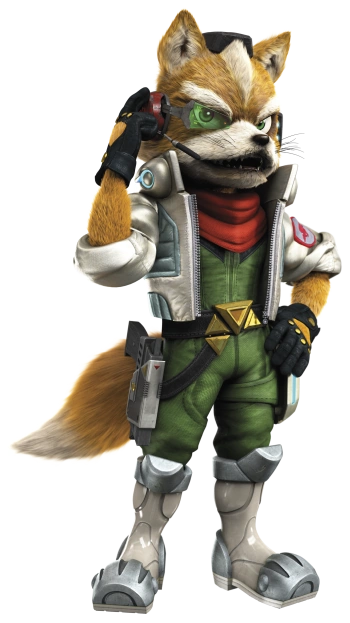 Fox McCloud | MUGEN Wiki | Fandom