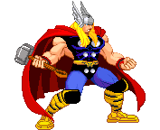 Thor | MUGEN Database | Fandom