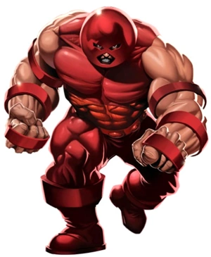 Juggernaut | MUGEN Wiki | Fandom