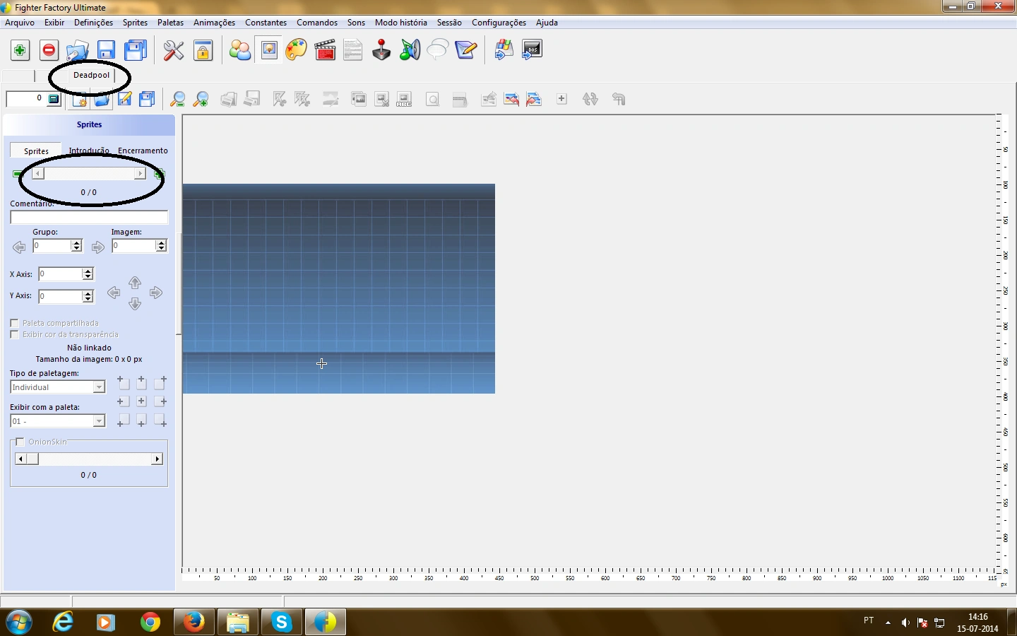 User blog:GramdOne/How can i open thesse sprite files? | MUGEN Database ...