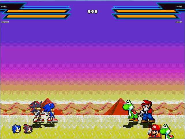 Sandopolis Zone | MUGEN Database | Fandom