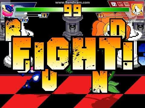 Checkerboard | MUGEN Database | Fandom