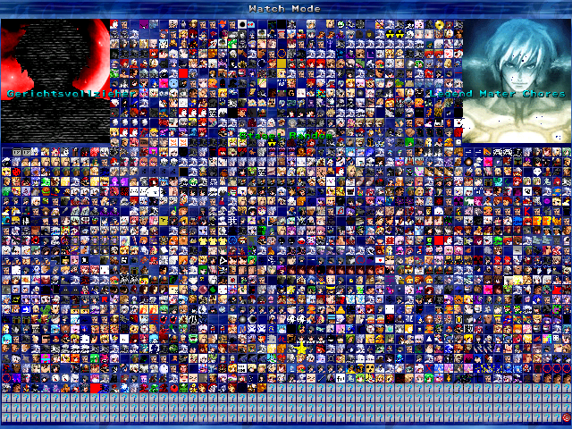 User blog:Ignacio Martinez/Anyone Knows This Screenpack | MUGEN Database | Fandom