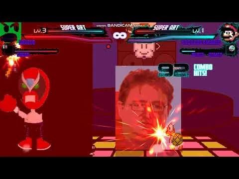 XboxRob11's version | MUGEN Database | Fandom