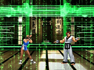 Matrix Dojo Reloaded | MUGEN Database | Fandom
