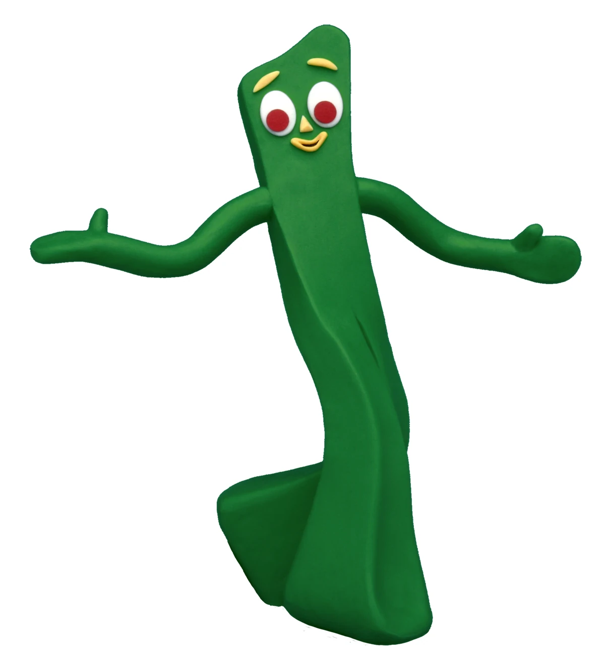 Gumby | MUGEN Database | Fandom