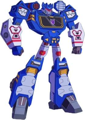 Soundwave | MUGEN Database | Fandom
