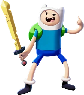 Finn the Human | MUGEN Database | Fandom