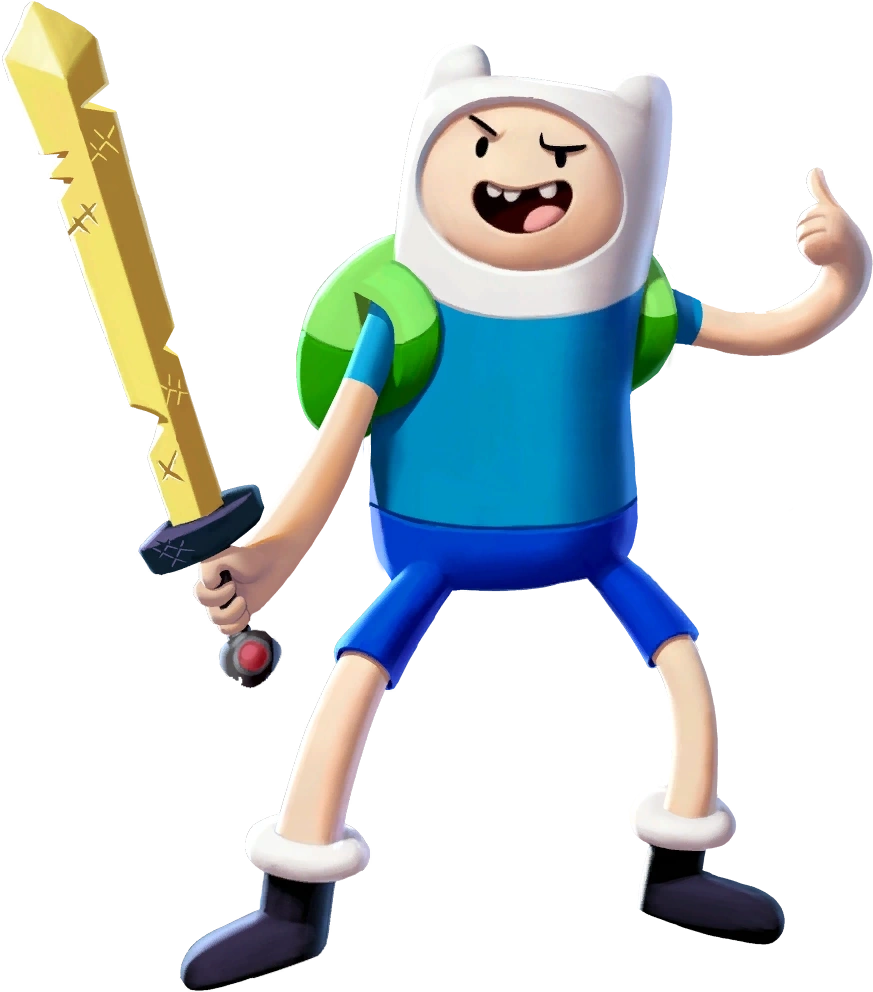 Finn the Human | MUGEN Database | Fandom