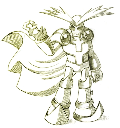 Lord Brevon | MUGEN Database | Fandom