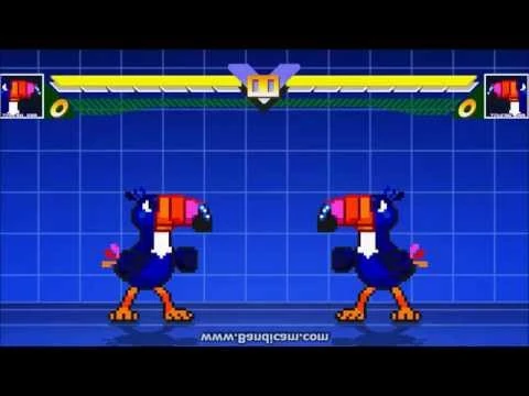 RoundOne's version | MUGEN Database | Fandom