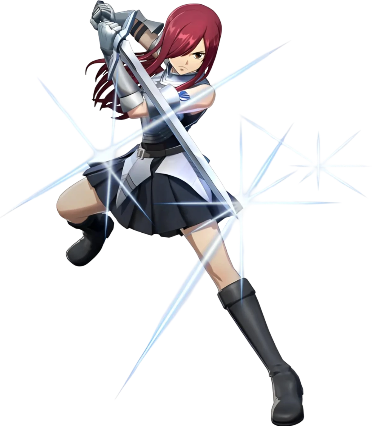 Erza Scarlet Wallpaper For Iphone