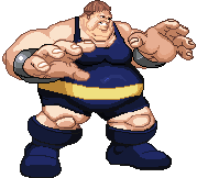 Blob (Marvel) | MUGEN Database | Fandom