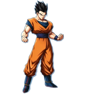 Gohan | MUGEN Database | Fandom