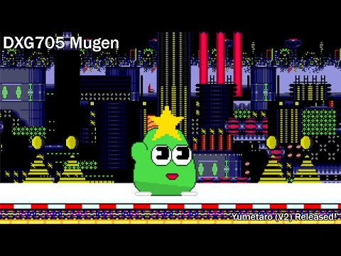 DeluxeGamer705's second version | MUGEN Database | Fandom