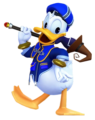 Donald Duck | MUGEN Database | Fandom
