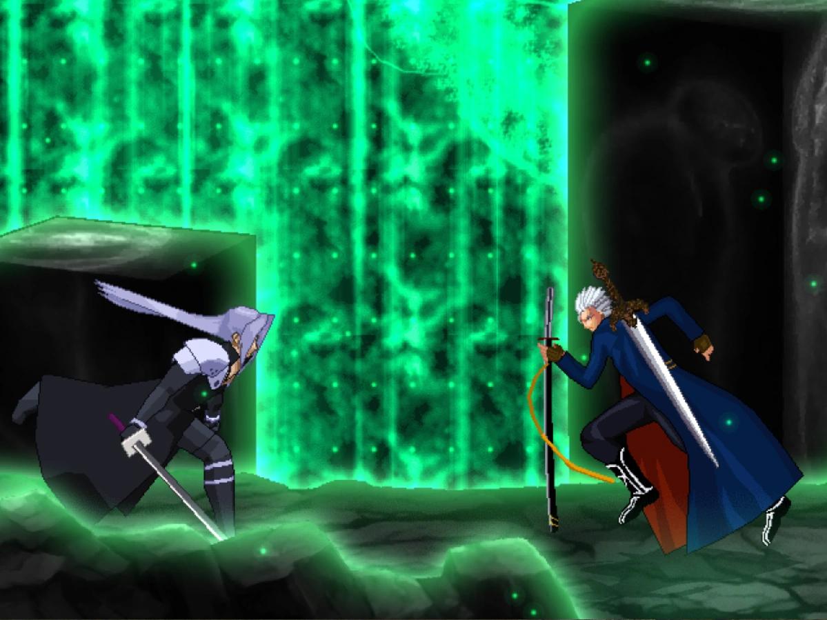 Planet's Core | MUGEN Database | Fandom