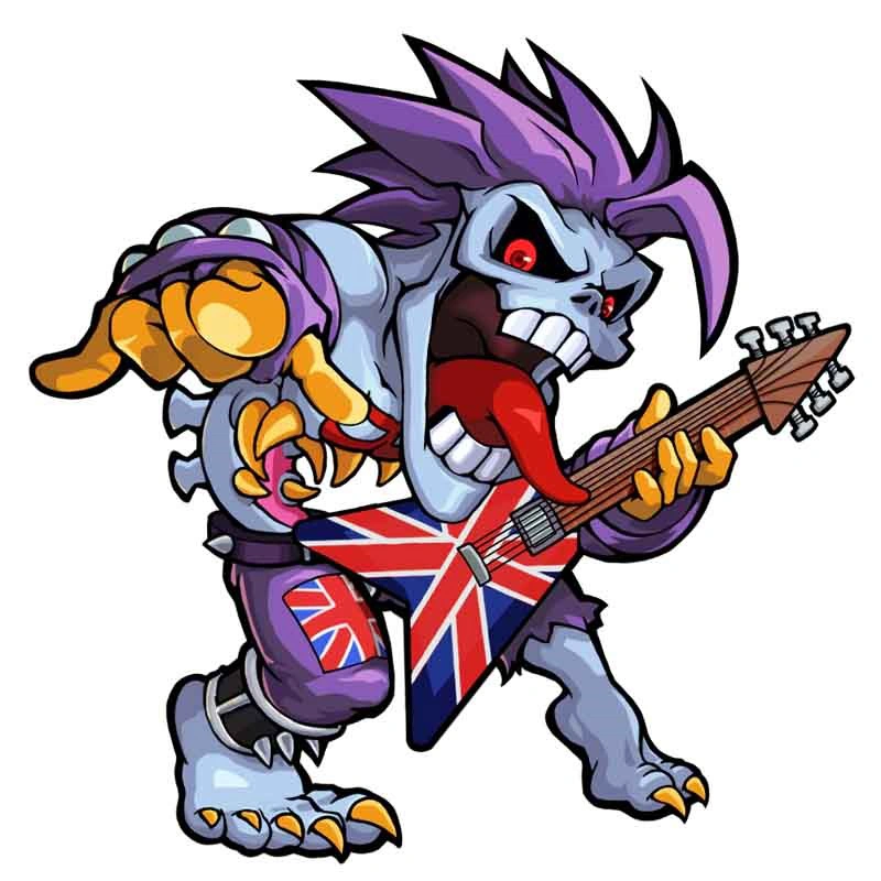 Lord Raptor | MUGEN Database | Fandom
