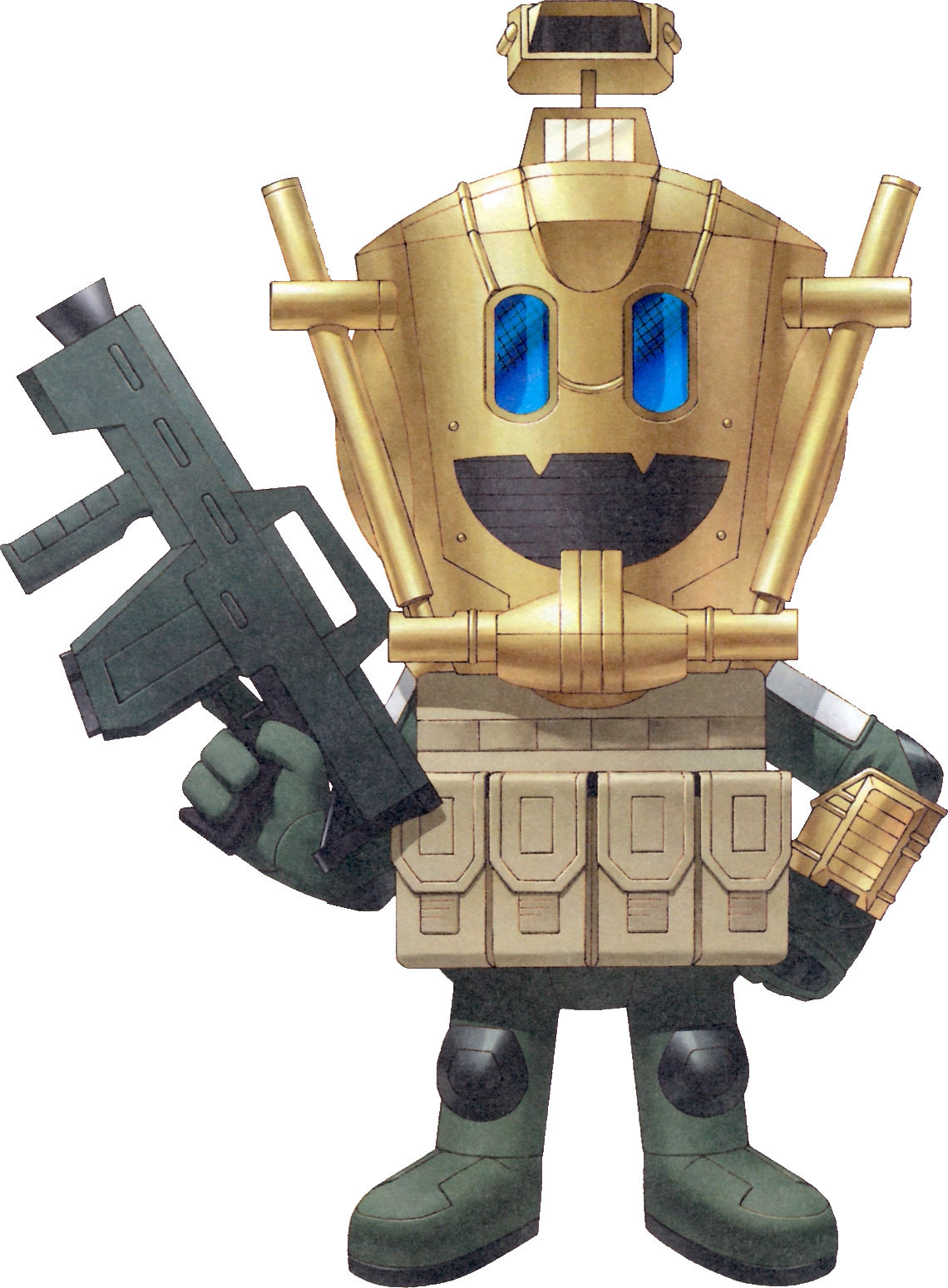 Demonee-Ho | MUGEN Database | Fandom